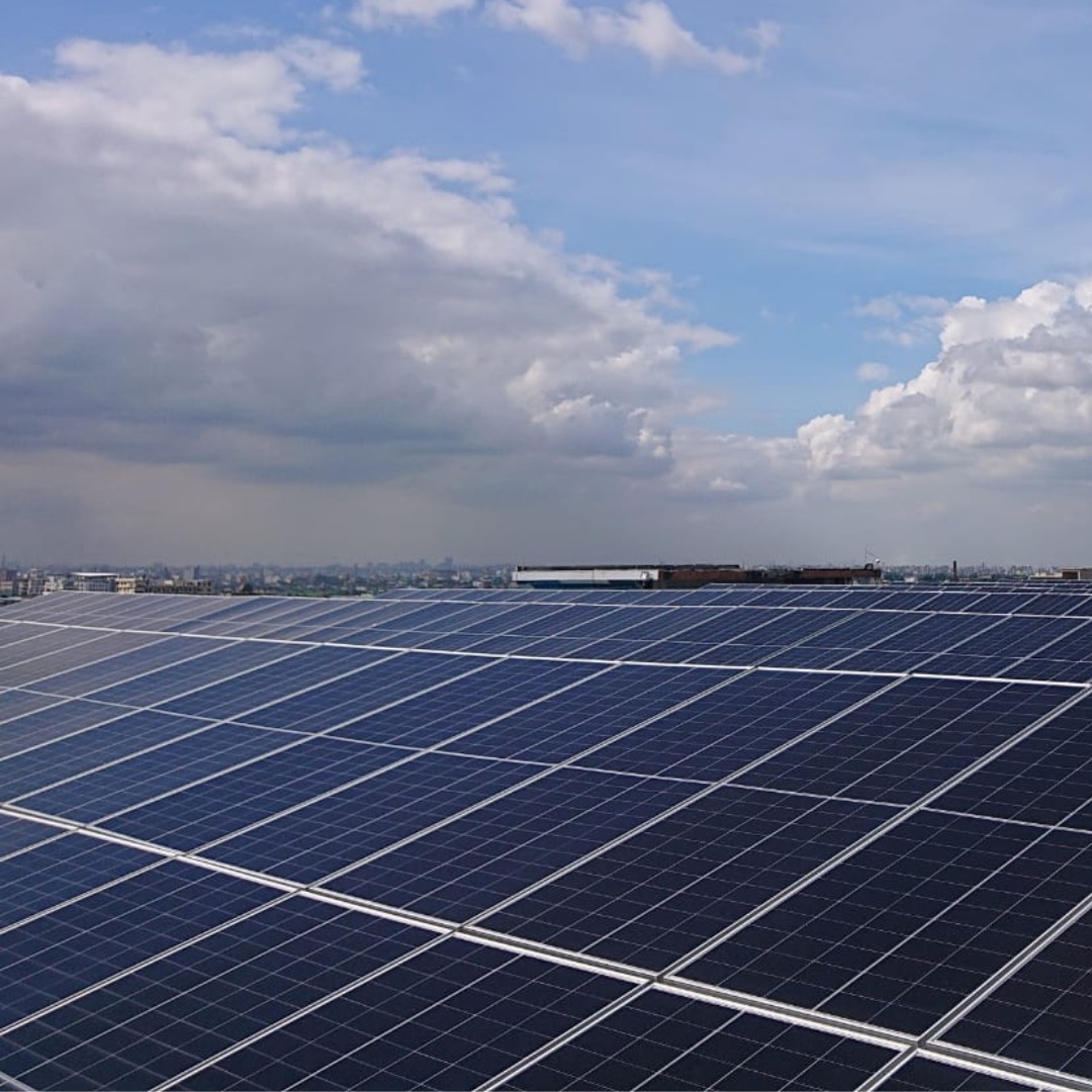 Solar Rooftop - SOLshare